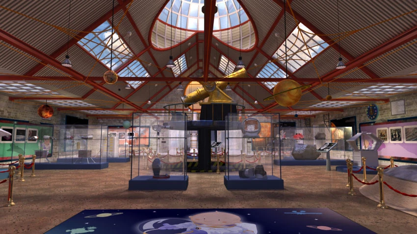 The Space Place (location) | The Space Place Wiki | Fandom