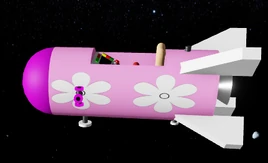 Rocket | Roblox The Space Simulator Wiki | Fandom