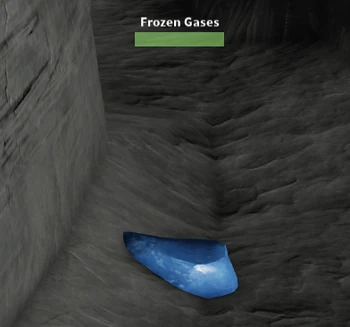 Frozen Gases | Roblox The Space Simulator Wiki | Fandom