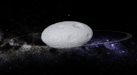Haumea | Roblox The Space Simulator Wiki | Fandom