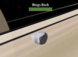 Rings Rock | Roblox The Space Simulator Wiki | Fandom