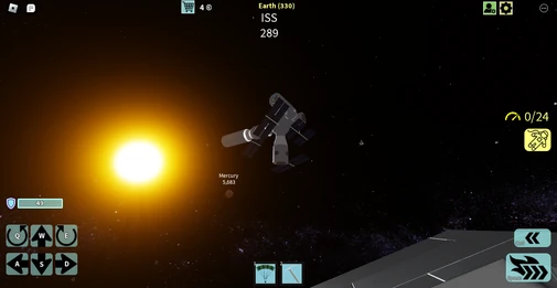 ISS | Roblox The Space Simulator Wiki | Fandom