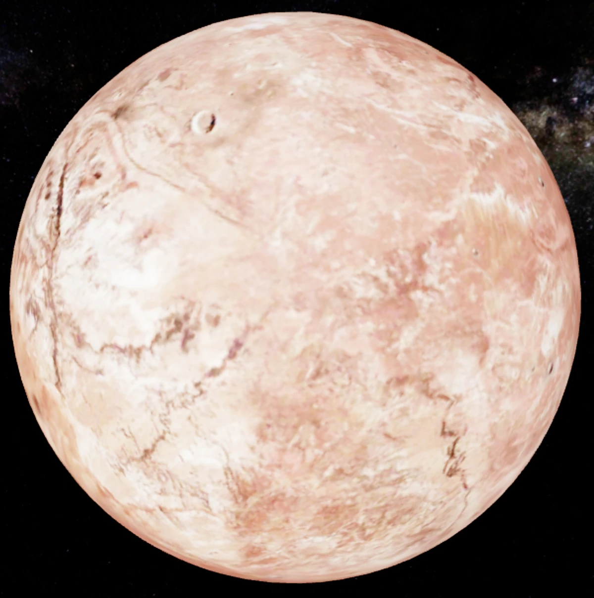 Makemake | Roblox The Space Simulator Wiki | Fandom