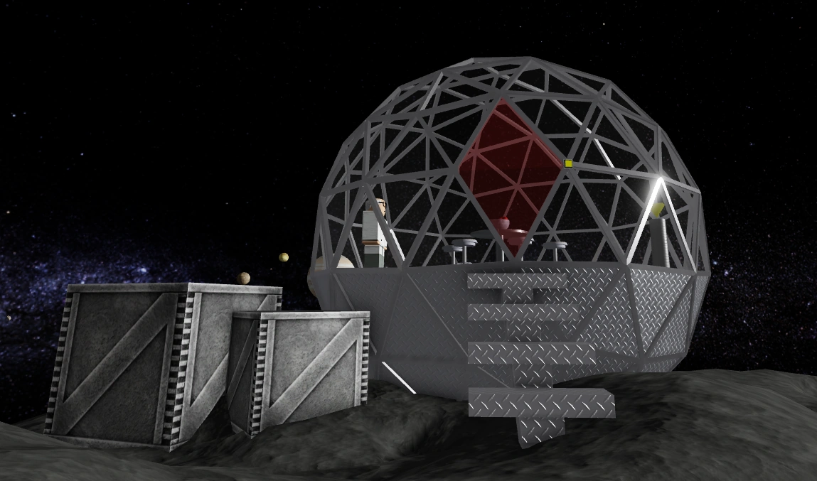 The moon station | Roblox The Space Simulator Wiki | Fandom
