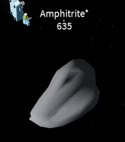 Centaur asteroids | Roblox The Space Simulator Wiki | Fandom