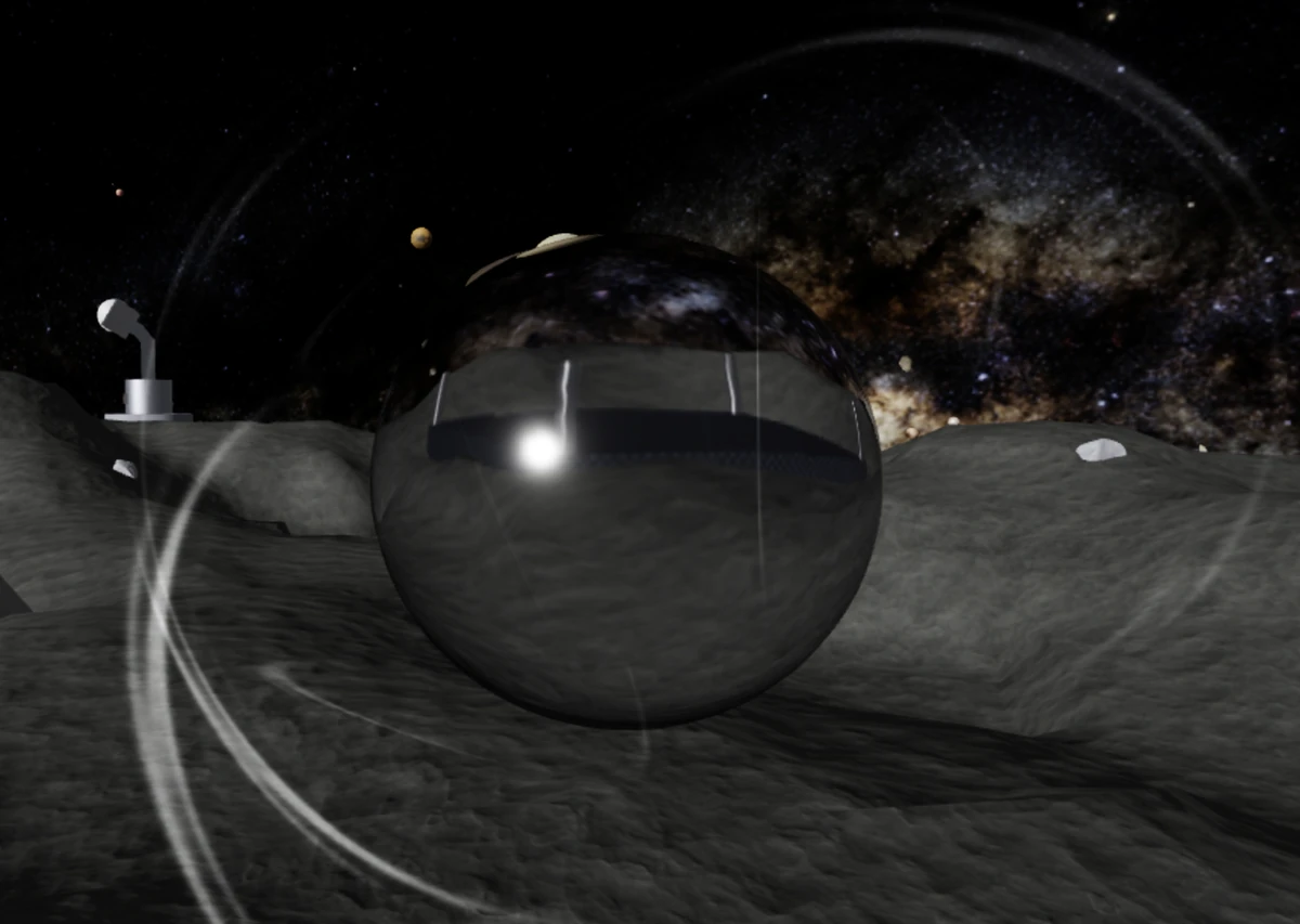 Warp Stone | Roblox The Space Simulator Wiki | Fandom