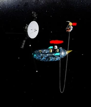 Voyager | Roblox The Space Simulator Wiki | Fandom
