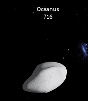 Centaur asteroids | Roblox The Space Simulator Wiki | Fandom