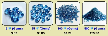 Gems | Roblox The Space Simulator Wiki | Fandom