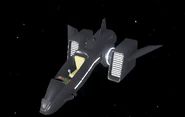 Spaceships | Roblox The Space Simulator Wiki | Fandom
