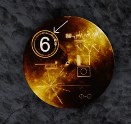 Golden Disk | Roblox The Space Simulator Wiki | Fandom