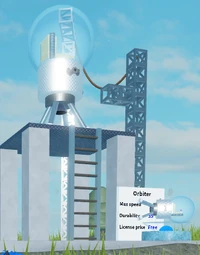 Spaceships | Roblox The Space Simulator Wiki | Fandom