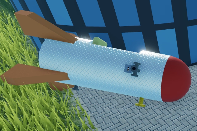 Rocket | Roblox The Space Simulator Wiki | Fandom