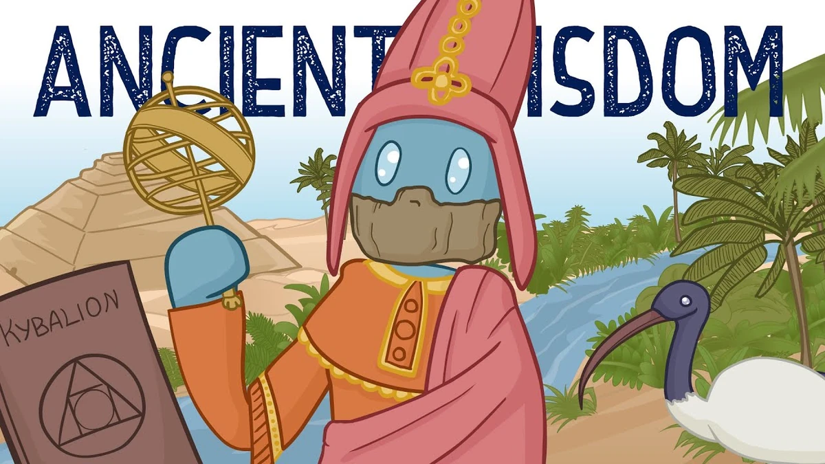 Spirit Science 52 ~ The 7 Hermetic Principles | The Spirit Science Wiki ...