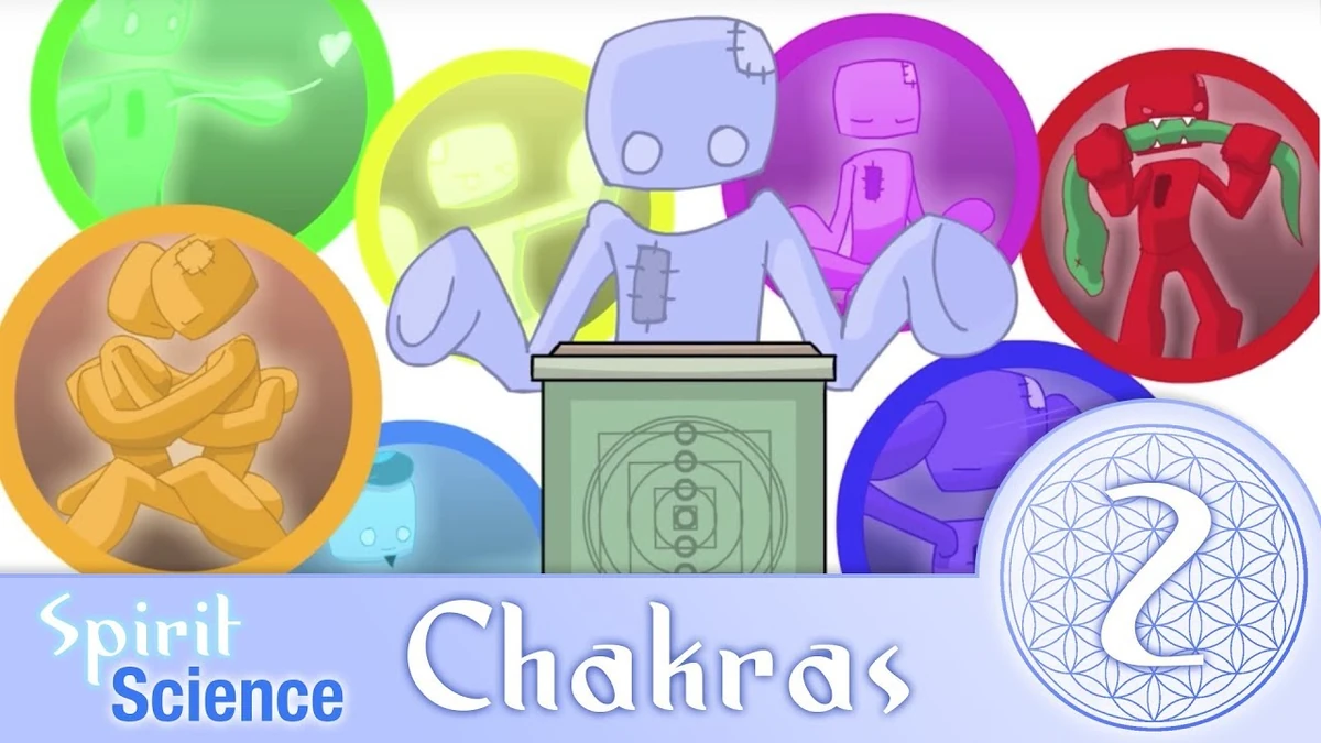 Spirit Science 2 - Chakras | The Spirit Science Wiki | Fandom