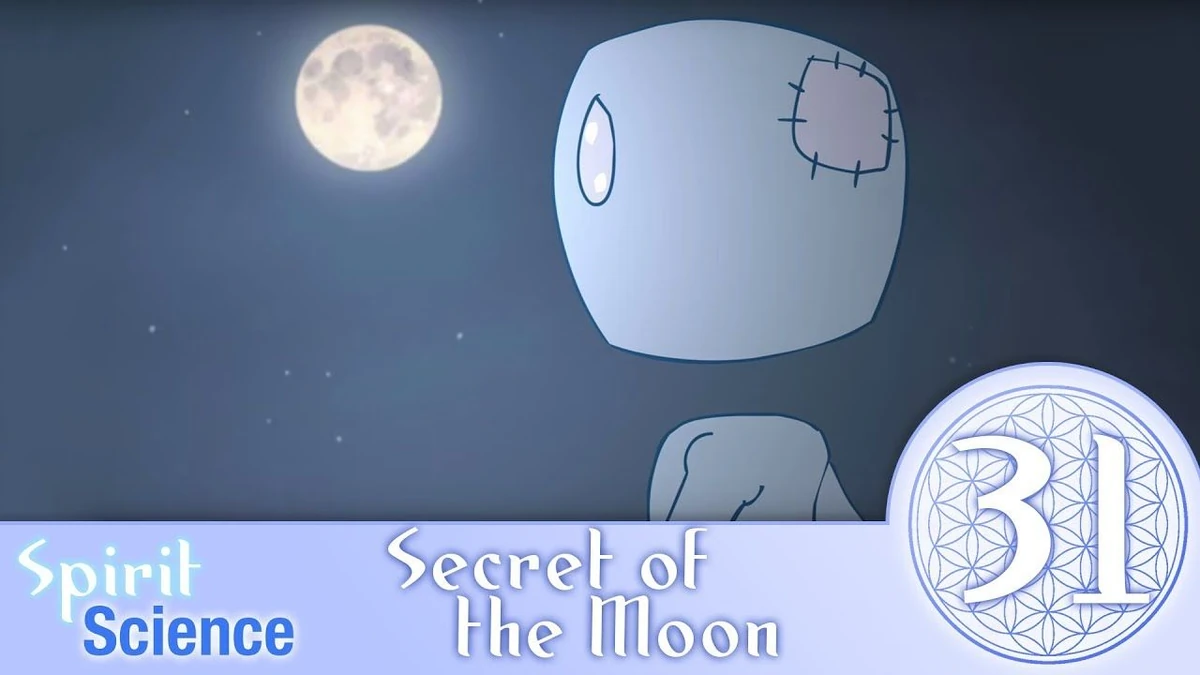 Spirit Science 31 ~ Secrets of the Moon | The Spirit Science Wiki | Fandom