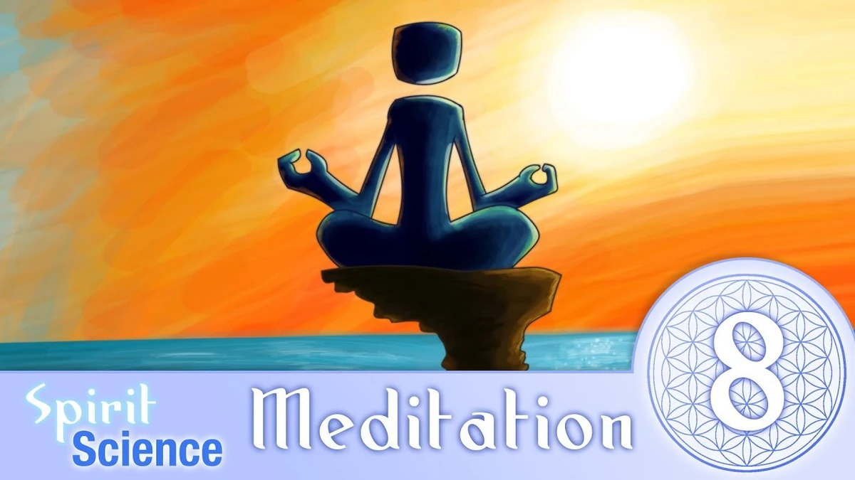 Spirit Science 8 ~ Meditation | The Spirit Science Wiki | Fandom