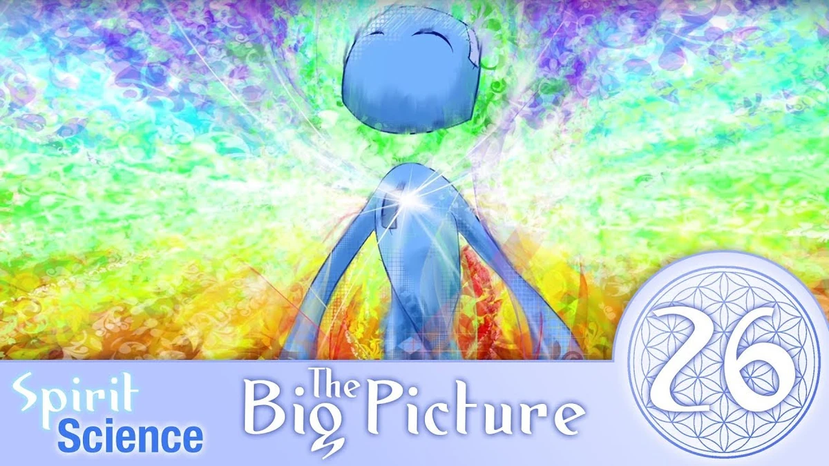 Spirit Science 26 ~ The Big Picture | The Spirit Science Wiki | Fandom