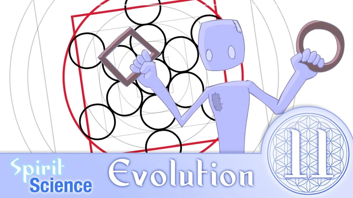 Spirit Science 11 ~ Evolution + DNA Activation | The Spirit Science ...