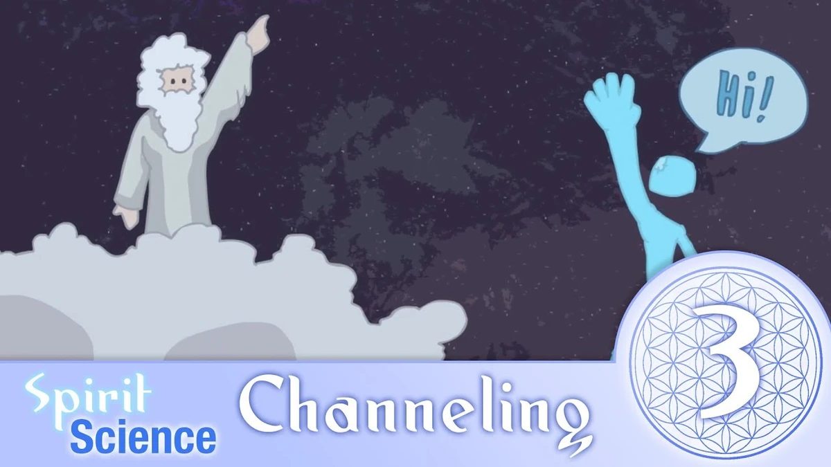 Spirit Science 3 ~ Channeling | The Spirit Science Wiki | Fandom