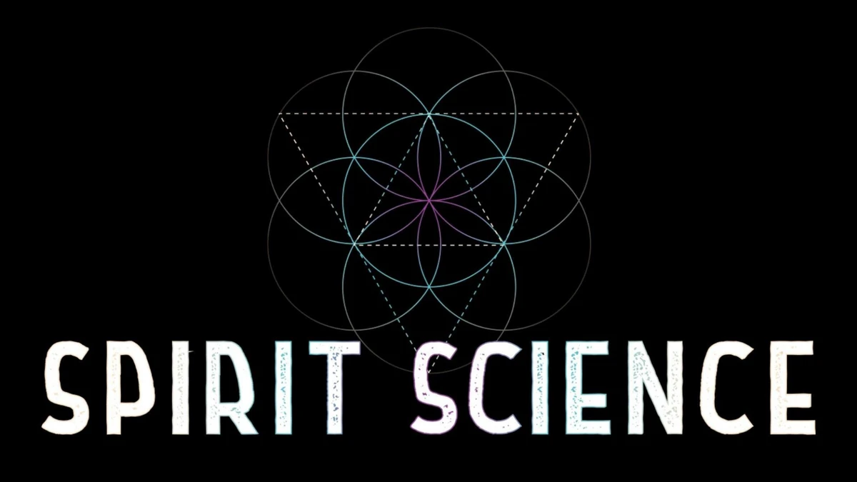 Spirit Science | The Spirit Science Wiki | Fandom