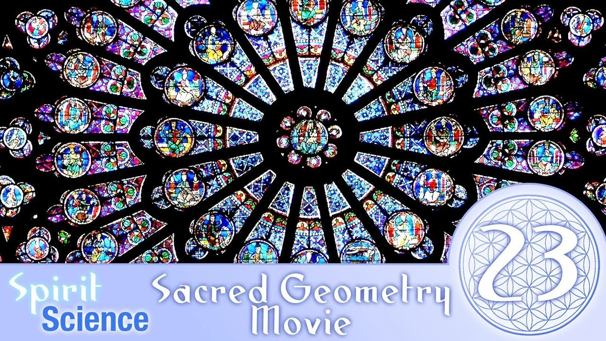 Spirit Science 23 ~ The Sacred Geometry Movie | The Spirit Science Wiki ...