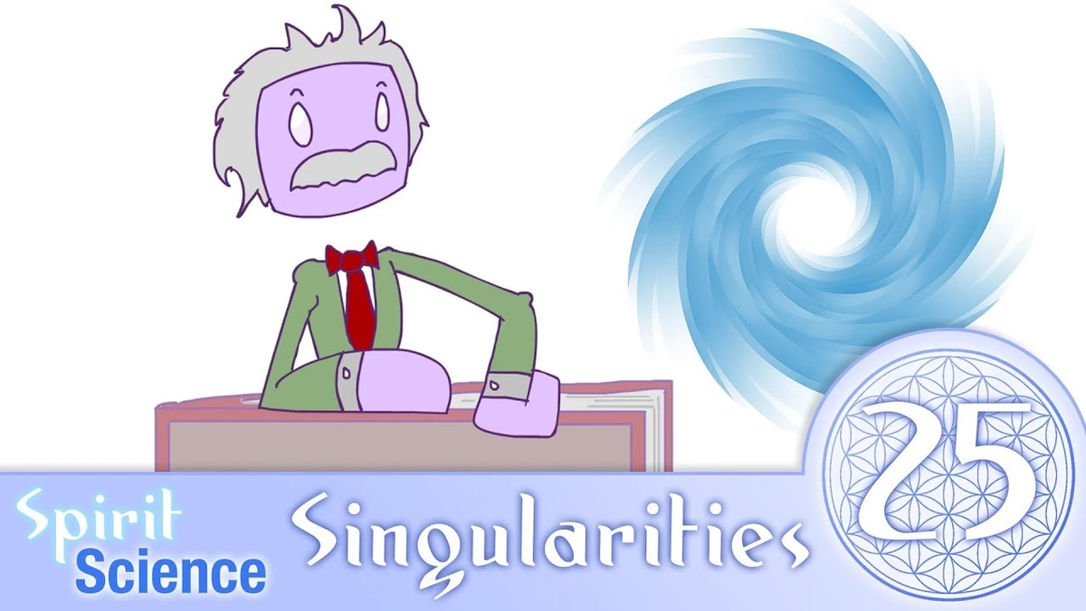 Spirit Science 25 ~ Singularities | The Spirit Science Wiki | Fandom
