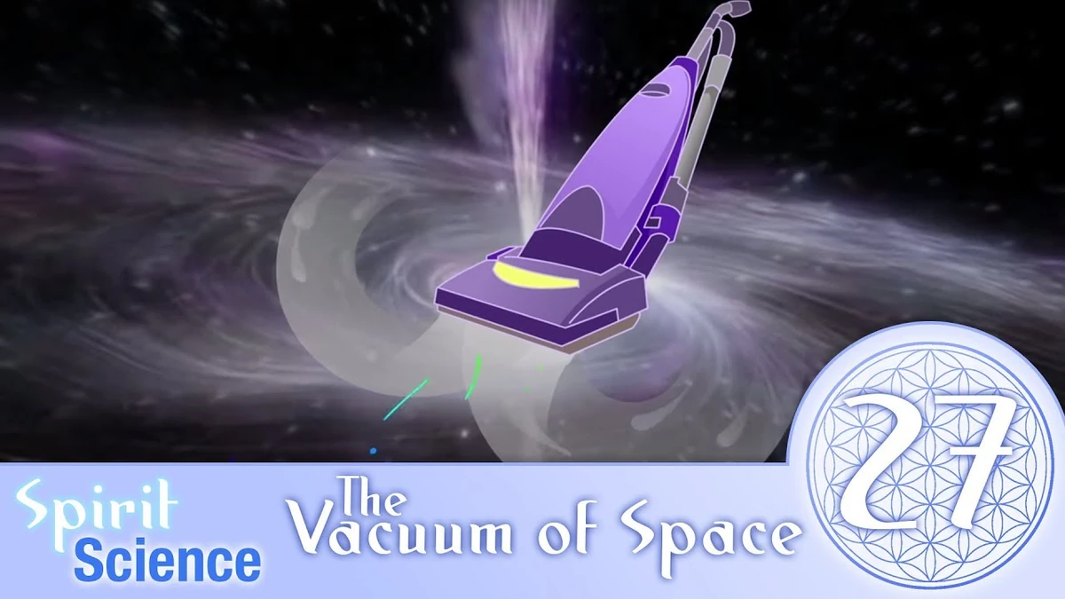 Spirit Science 27 ~ The Vacuum of Space | The Spirit Science Wiki | Fandom