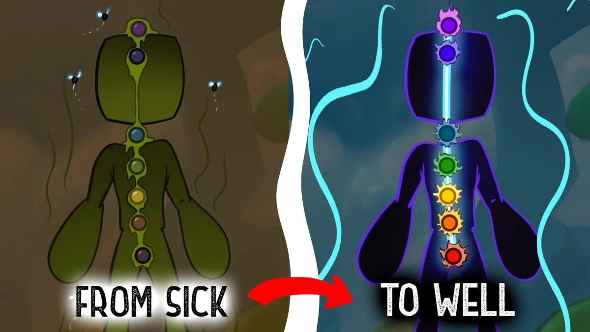 Spirit Science 70 ~ The Principles of Healing | The Spirit Science Wiki ...