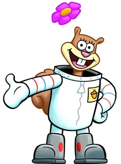 Arenita Mejillas | Wiki Bob Esponja Fan | Fandom