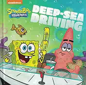 Deep-Sea Driving | Sponge Wiki | Fandom