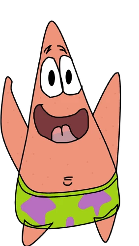 Patrick Star | Spookily Starry Encyclopedia | Fandom