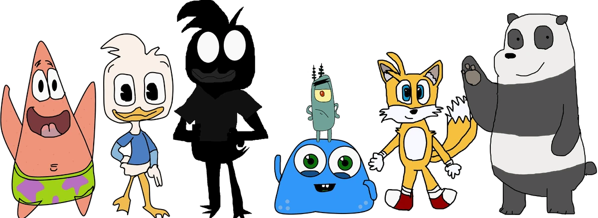 The Spooky Stars | Spookily Starry Encyclopedia | Fandom