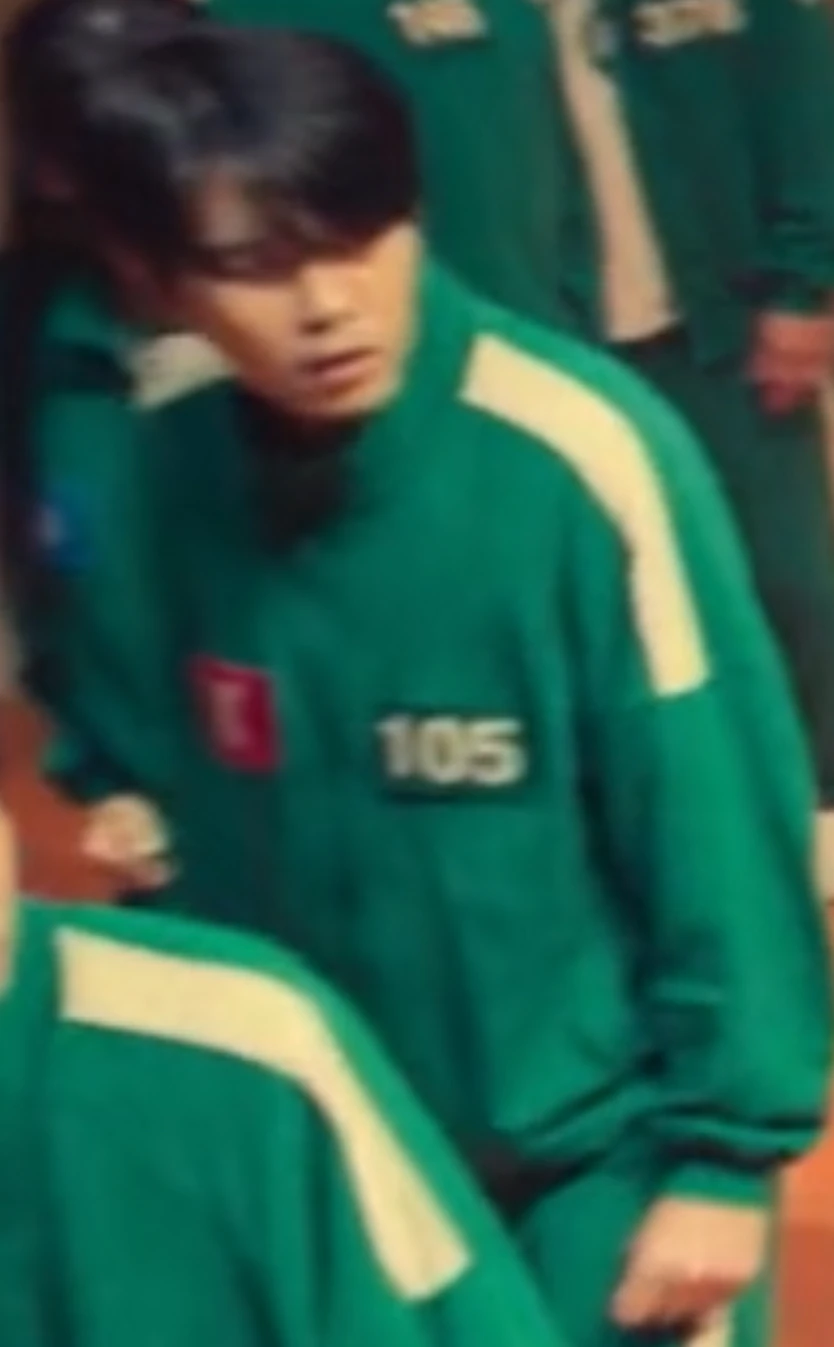 Player 105 | Squid Game Wiki | Fandom