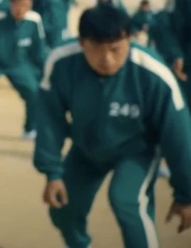 Player 249 (33rd Squid Game) | Squid Game Wiki | Fandom