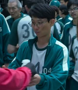 Player 044 | Squid Game Wiki | Fandom