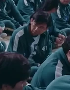 Player 451 (37th Squid Game) | Squid Game Wiki | Fandom