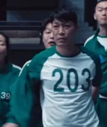 Kim Gi-min | Squid Game Wiki | Fandom