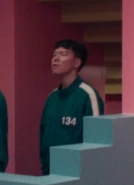 Player 134 | Squid Game Wiki | Fandom