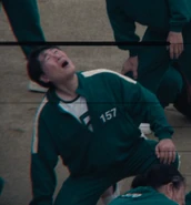 Player 157 | Squid Game Wiki | Fandom