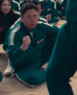 Player 211 | Squid Game Wiki | Fandom