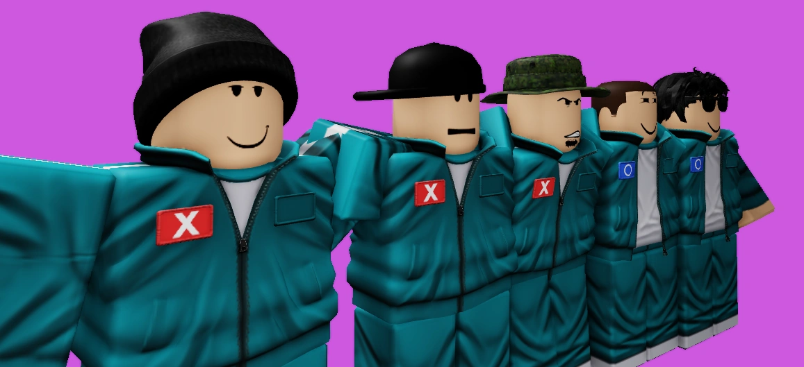 User blog:MeepBoy1313/Team 1 | Squid Game Wiki | Fandom