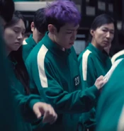 Player 188 | Squid Game Wiki | Fandom