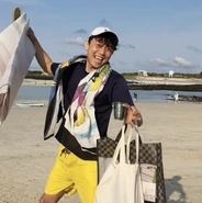 Lee Han-sol | Squid Game Wiki | Fandom