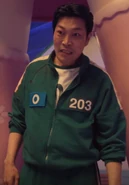 Kim Gi-min | Squid Game Wiki | Fandom