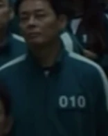 Player 010 | Squid Game Wiki | Fandom