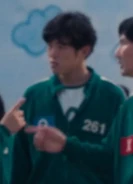 Player 261 | Squid Game Wiki | Fandom