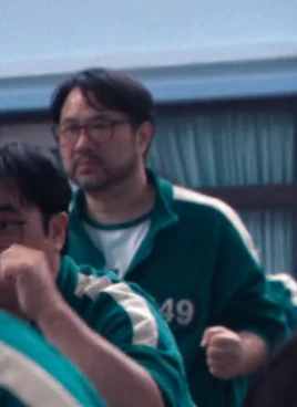 Player 449 | Squid Game Wiki | Fandom