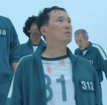 Player 312 (33rd Squid Game) | Squid Game Wiki | Fandom