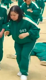 Player 043 (33rd Squid Game) | Squid Game Wiki | Fandom